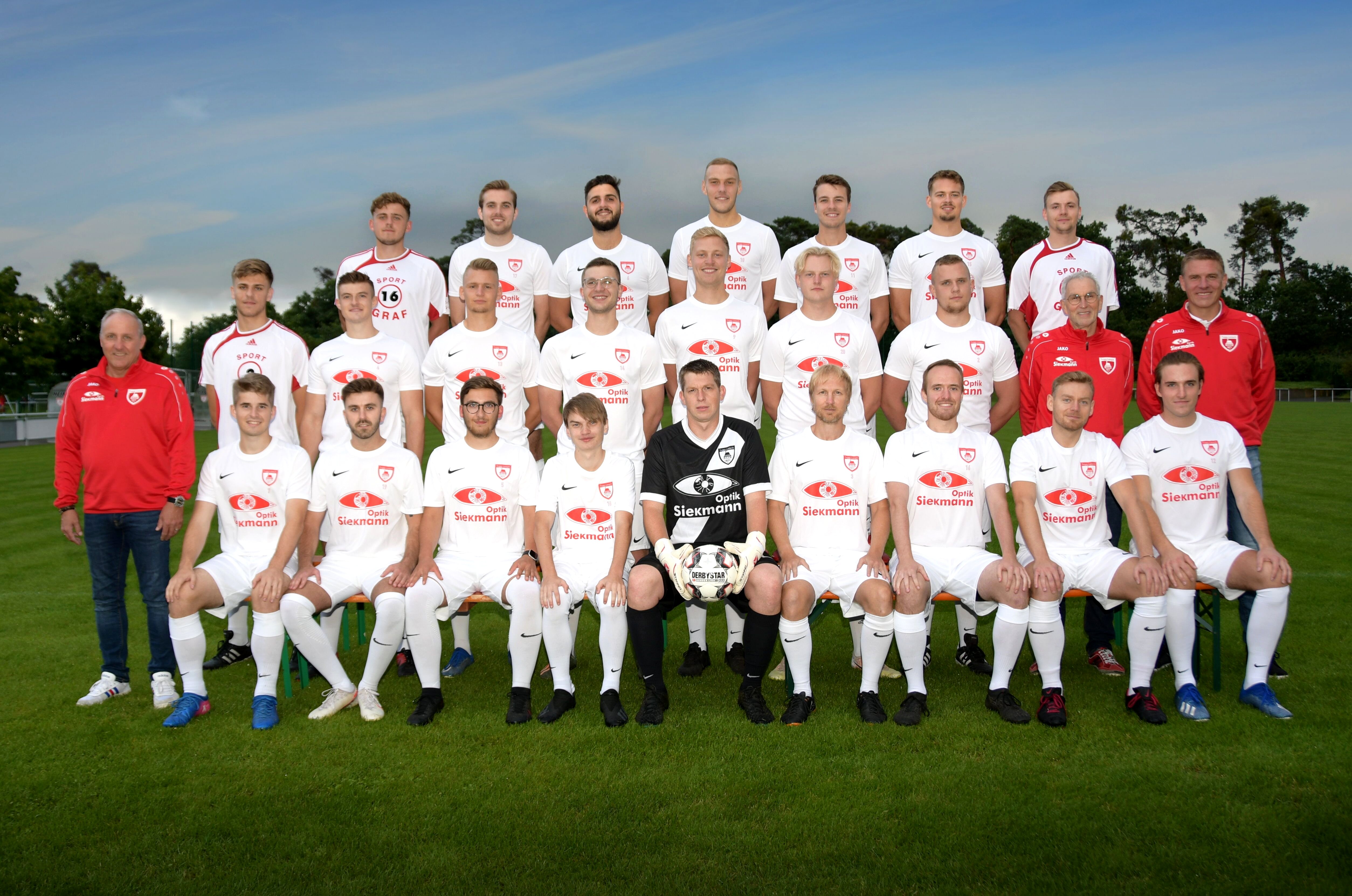Herzlich Willkommen – bei der Fussballabteilung der TVGG Lorsch